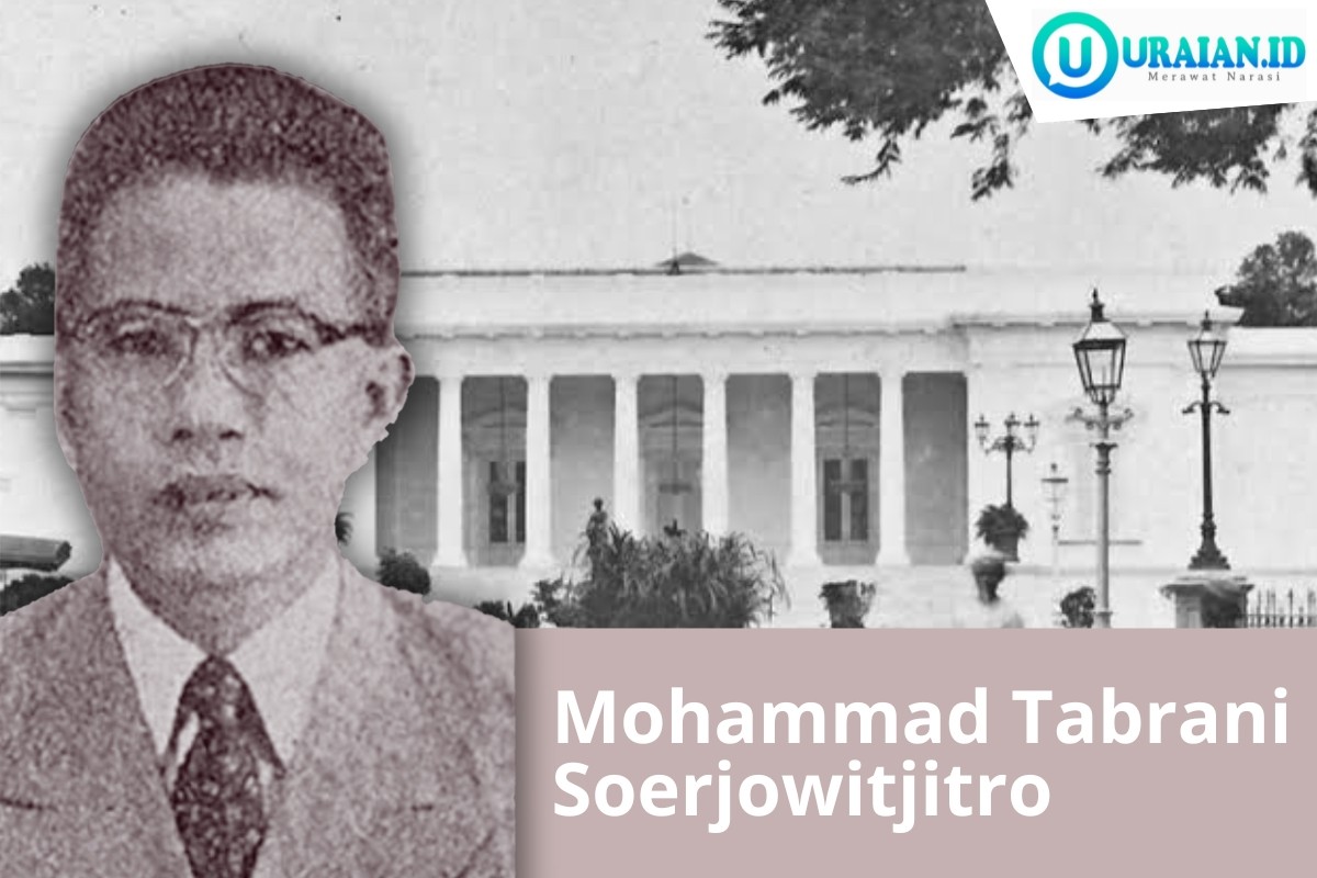 Belajar Zaman Pada Mohammad Tabrani Soerjowitjitro - Uraian ID